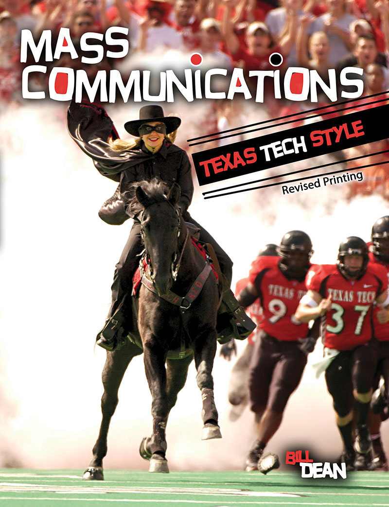 Mass Communications: Texas Tech Style | Higher Education