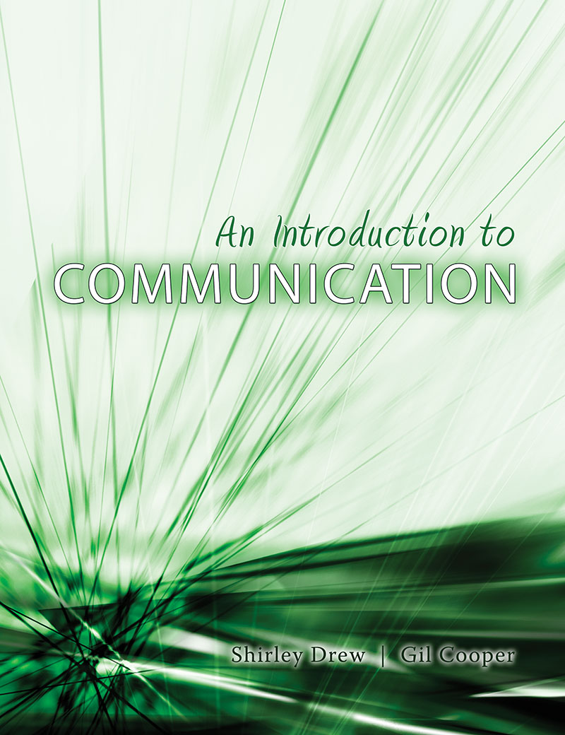An Introduction to Communication: A Student Workbook | Higher Education