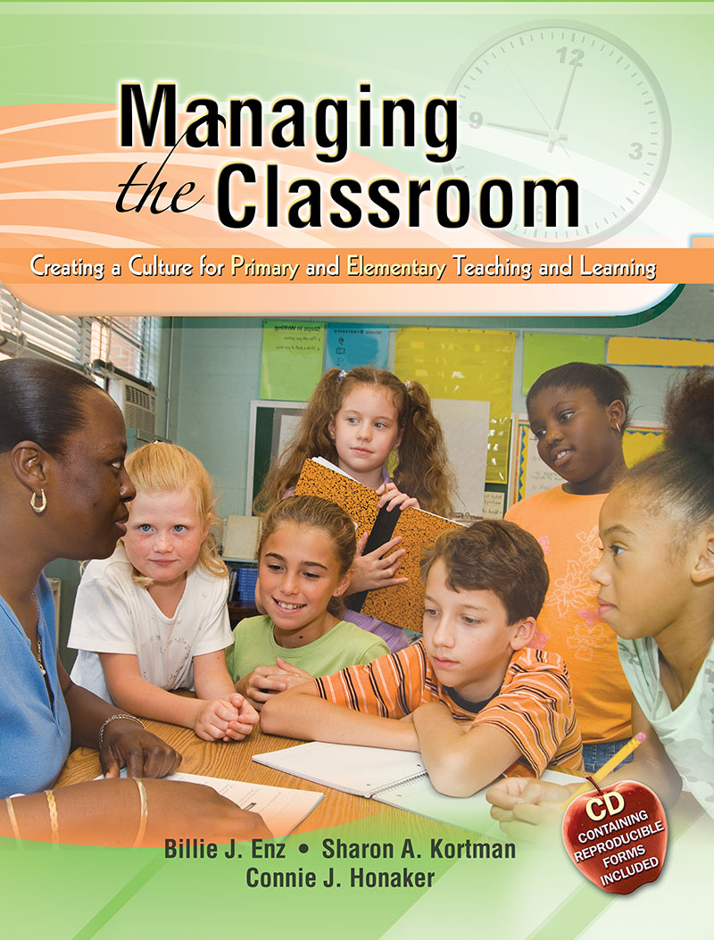 Managing the Classroom: Creating a Culture for Primary and Elementary ... Managing the Classroom: Creating a Culture for Primary and Elementary ...
