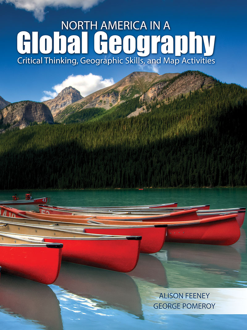 North America in a Global Geography: Critical Thinking, Geographic ...