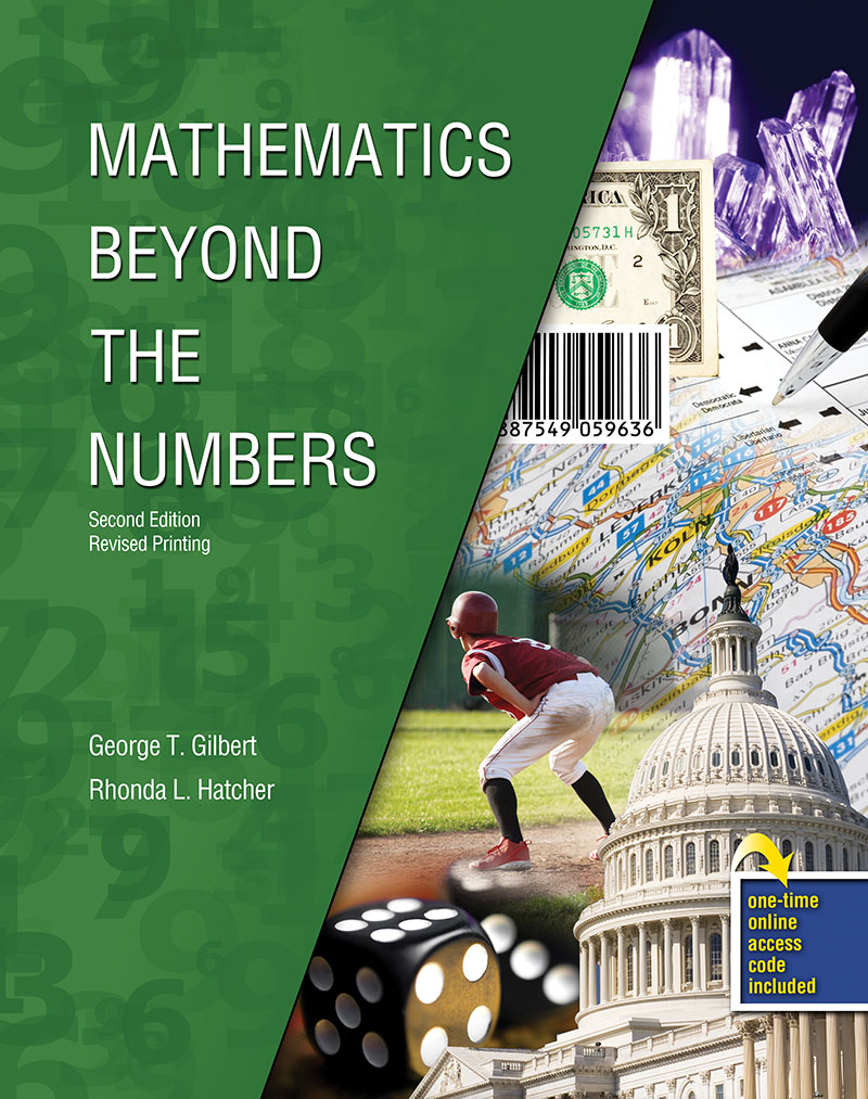 Mathematics Beyond the Numbers | Higher Education