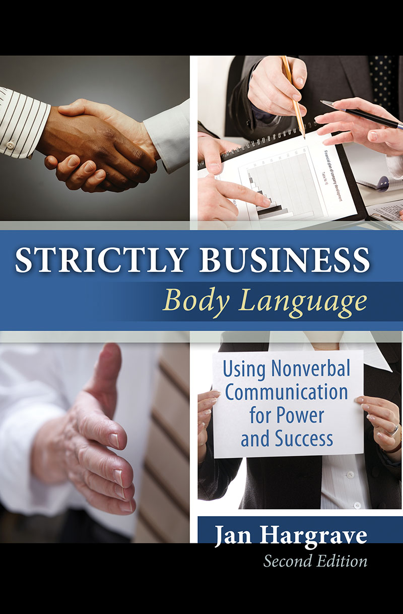 Strictly Business: Body Language: Using Nonverbal Communication for ...