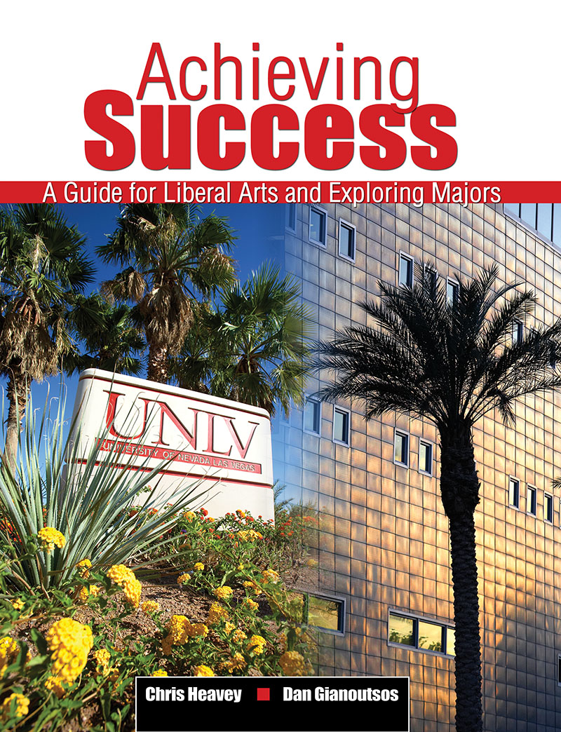 Achieving Success: A Guide for College and Life | Higher Education