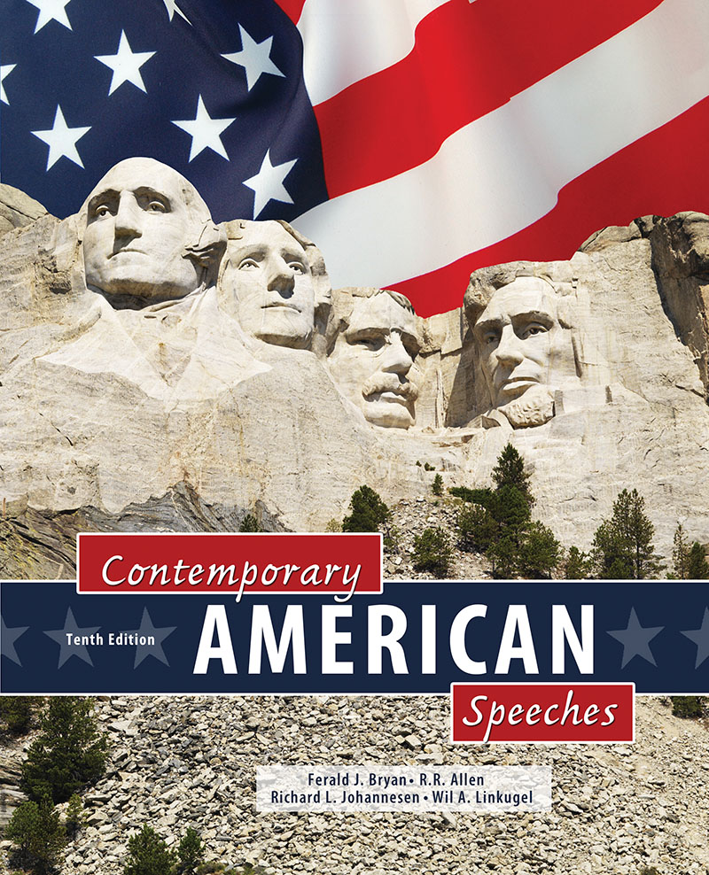 Contemporary American Speeches | Higher Education