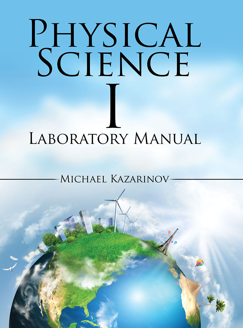 Physical Science I Laboratory Manual | Higher Education