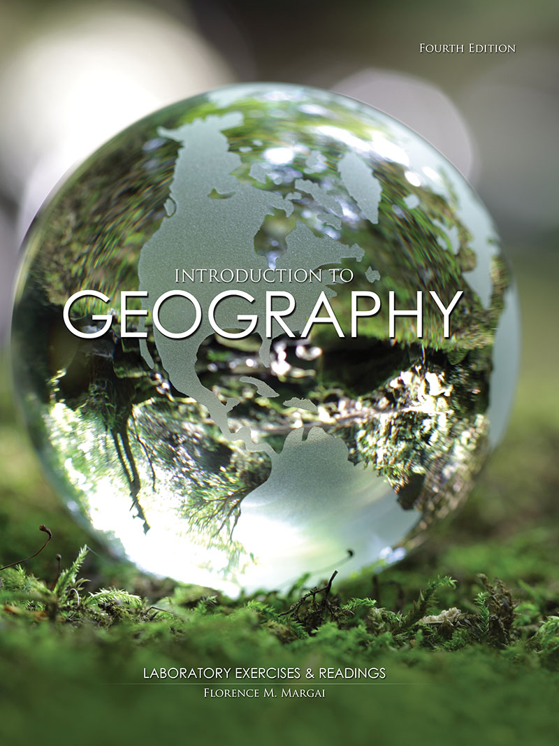 Introduction To Geography Laboratory Exercises And Readings Higher Education