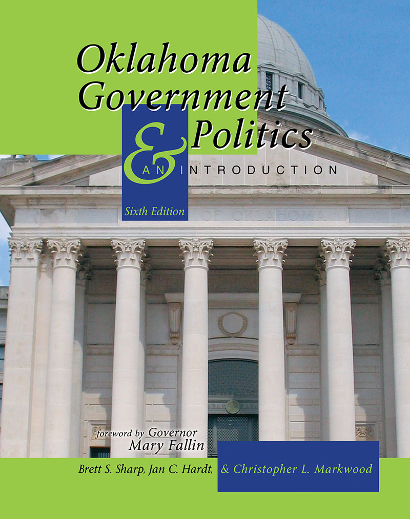 Oklahoma Government and Politics: An Introduction | Higher Education