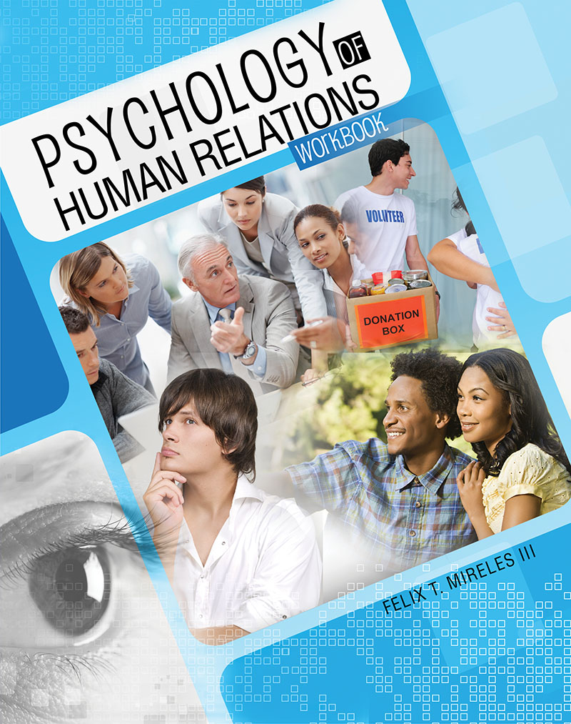 Psychology of Human Relations Workbook | Higher Education