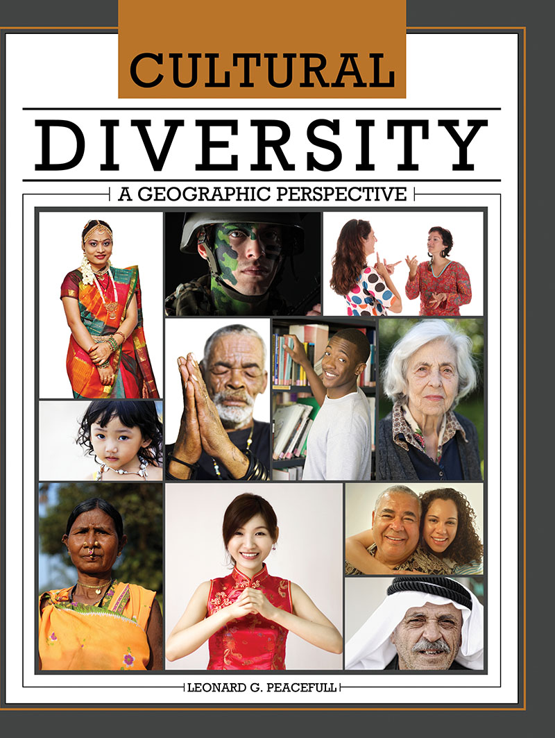 Cultural Diversity: A Geographic Perspective | Higher Education