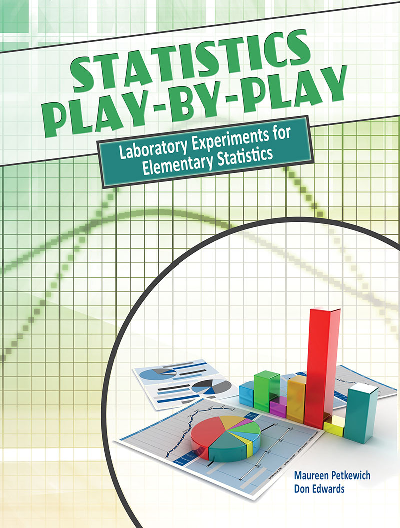 Statistics Play-by-Play: Laboratory Experiments for Elementary ... Statistics Play-by-Play: Laboratory Experiments for Elementary ...