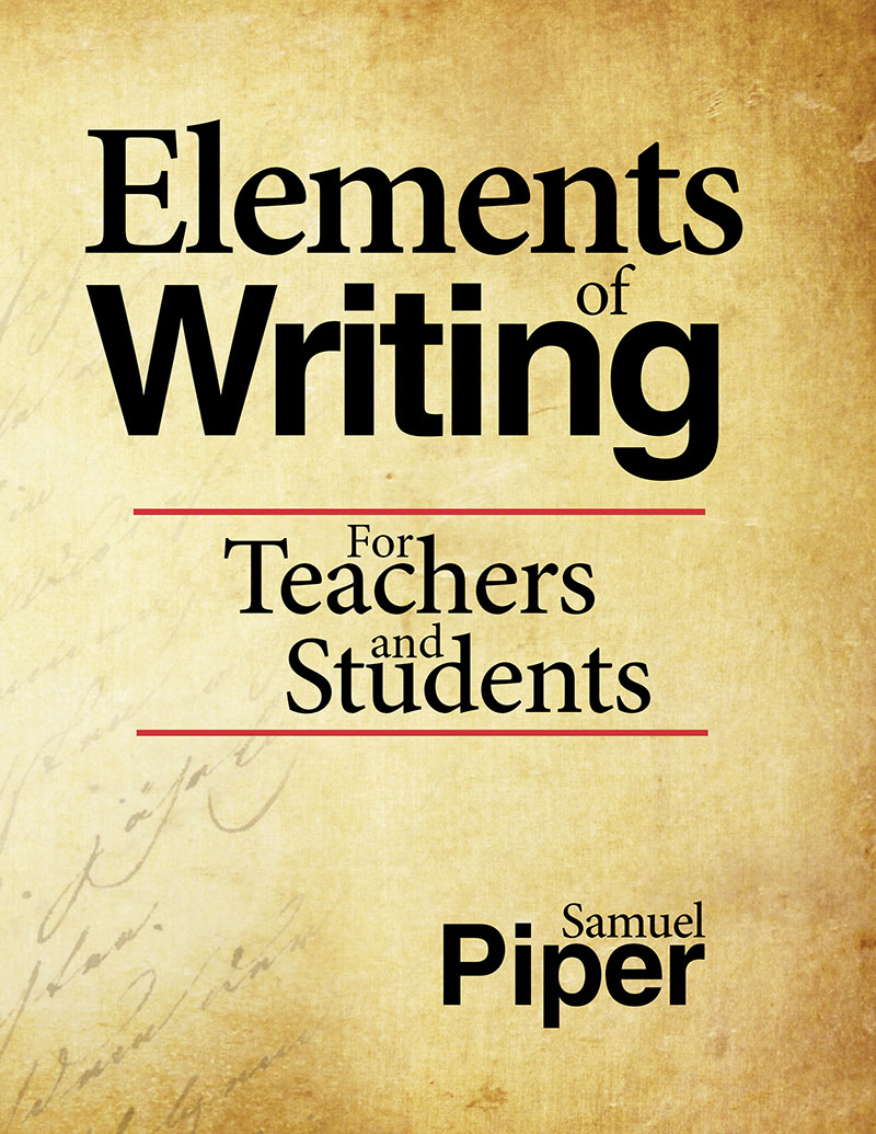 Elements Of Writing For Teachers And Students Higher Education elements-of-writing-for-teachers-and-students-higher-education