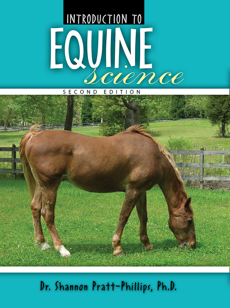Introduction to Equine Science | Higher Education