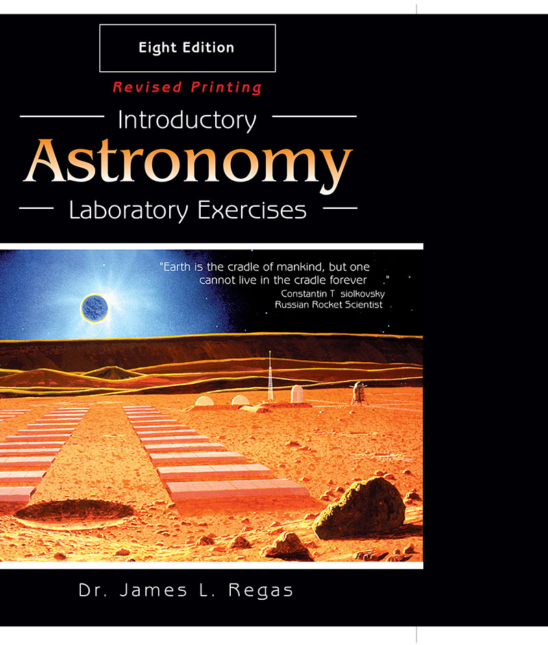 Introductory Astronomy Laboratory Exercises | Higher Education Introductory Astronomy Laboratory Exercises | Higher Education