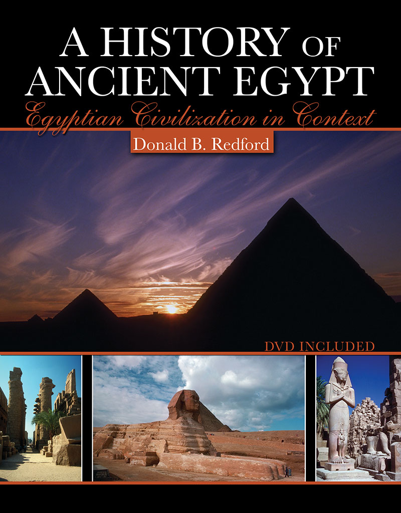 A History of Ancient Egypt: Egyptian Civilization in Context | Higher ...