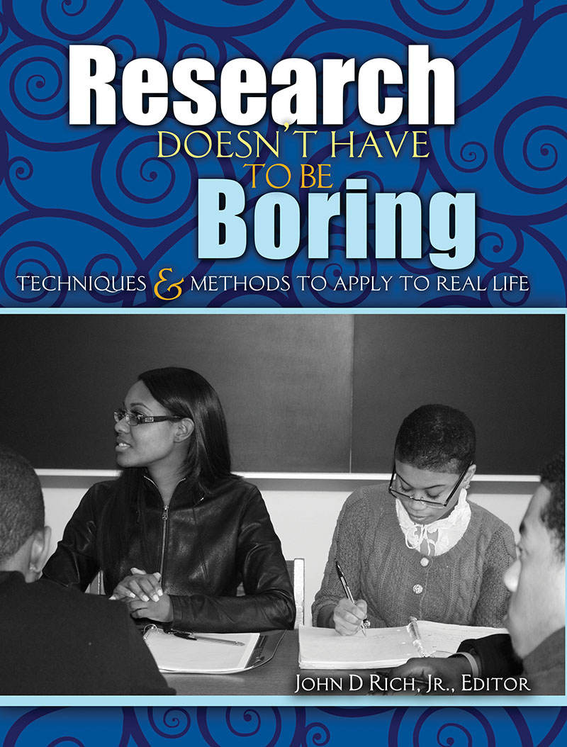Research Doesn't Have to Be Boring: Techniques & Methods to Apply to ...