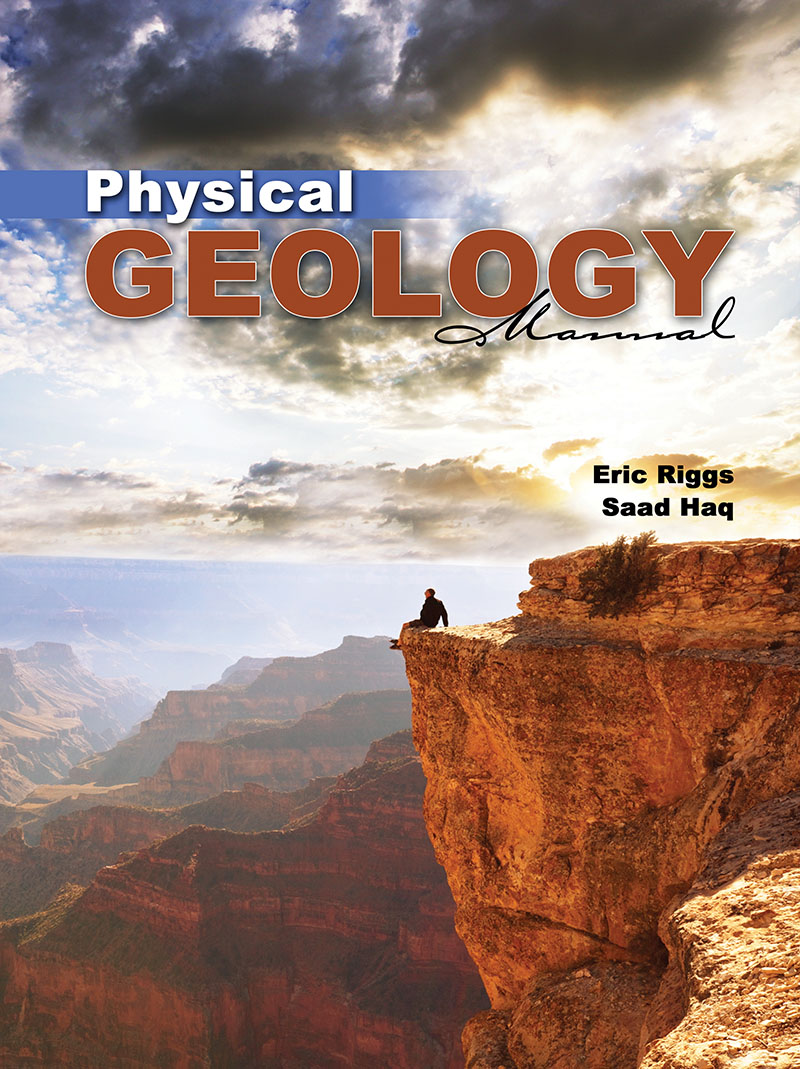 Physical Geology Manual | Higher Education