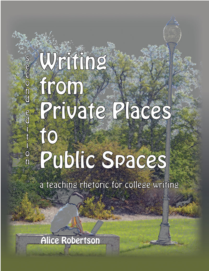 Writing from Private Places to Public Spaces | Higher Education