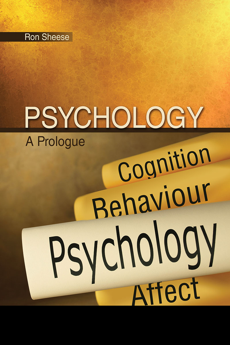 Psychology: A Prologue | Higher Education