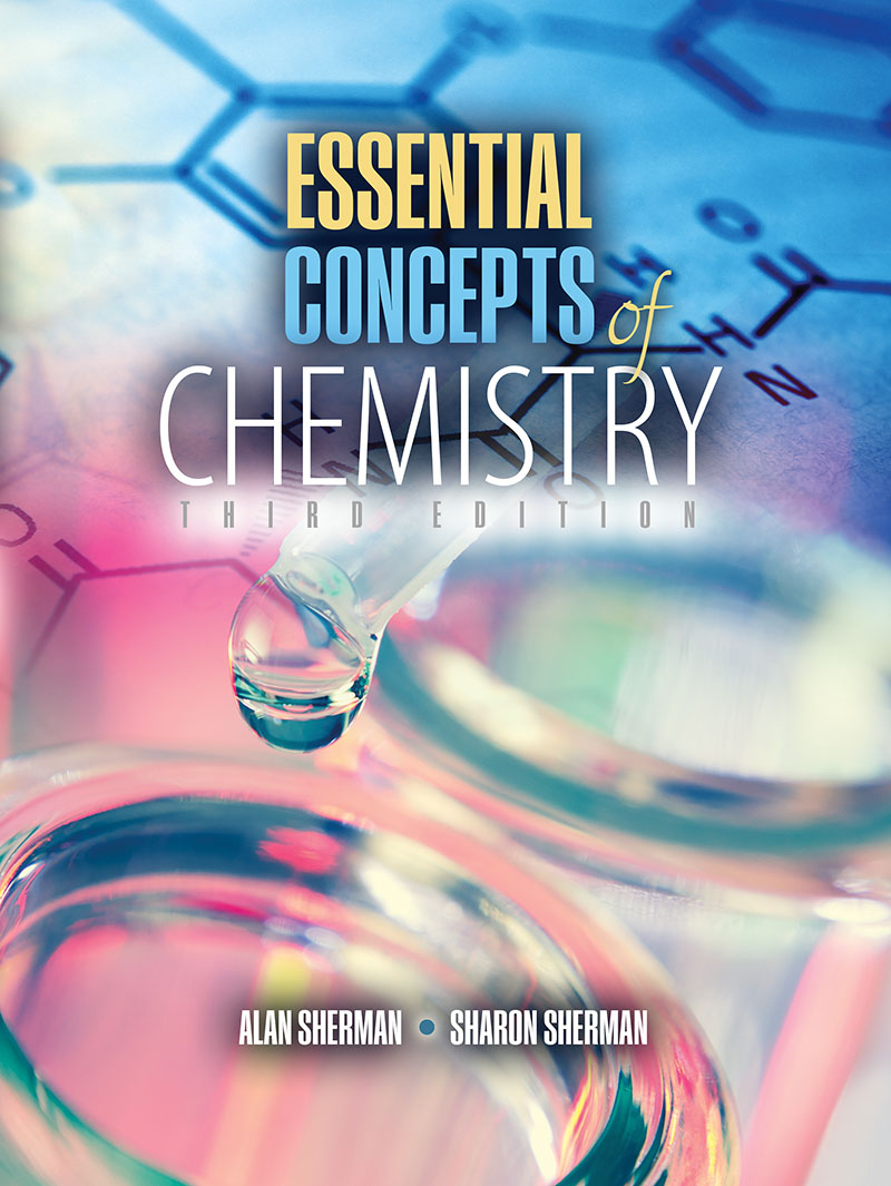 Essential Concepts of Chemistry | Higher Education Essential Concepts of Chemistry | Higher Education