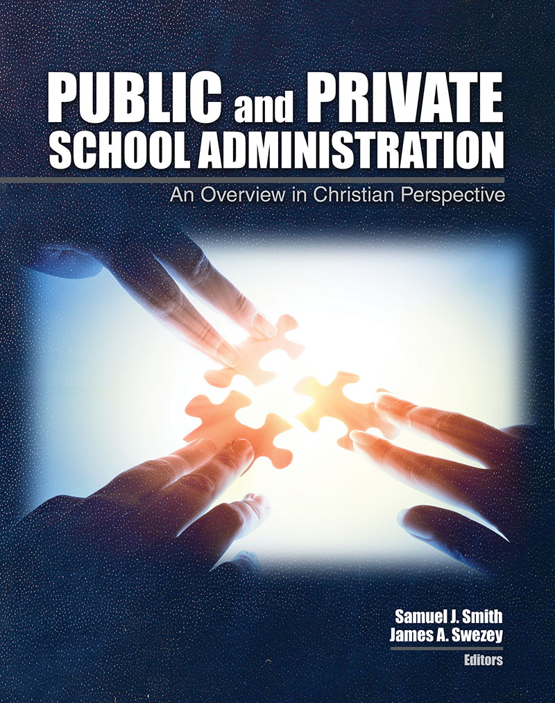 Public and Private School Administration: An Overview in Christian ...