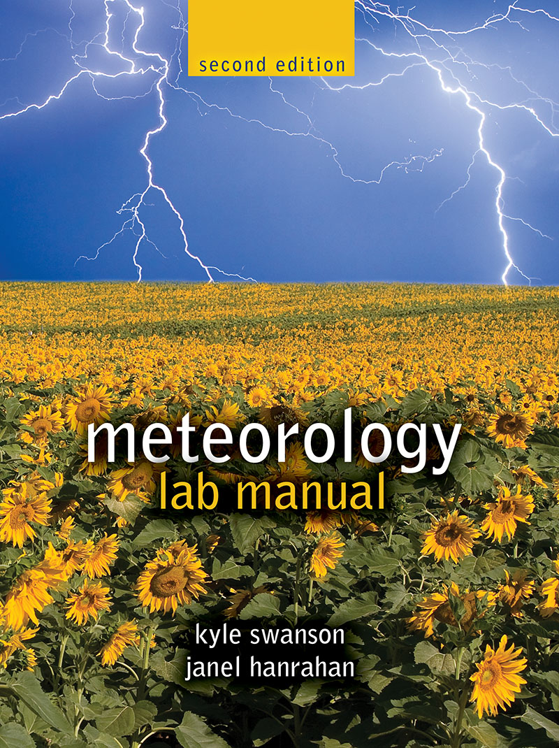 Meteorology Lab Manual Higher Education