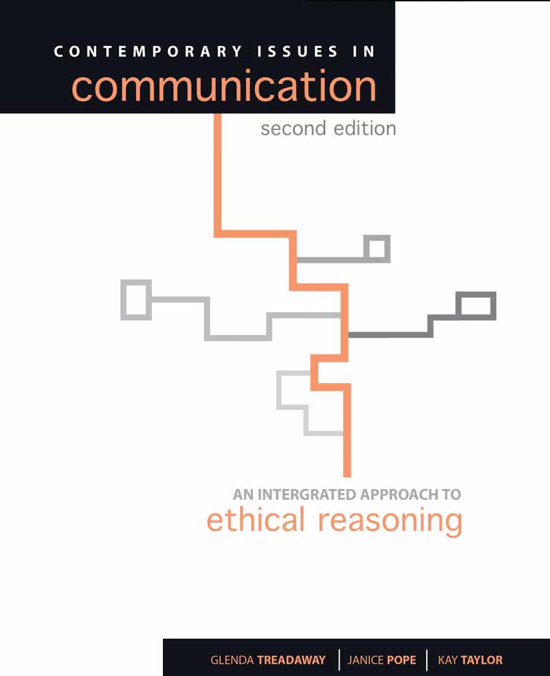 Contemporary Issues in Communication: An Integrated Approach to Ethical ... Contemporary Issues in Communication: An Integrated Approach to Ethical ...