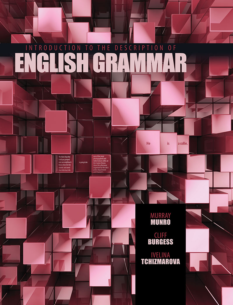 Introduction to the Description of English Grammar | Higher Education