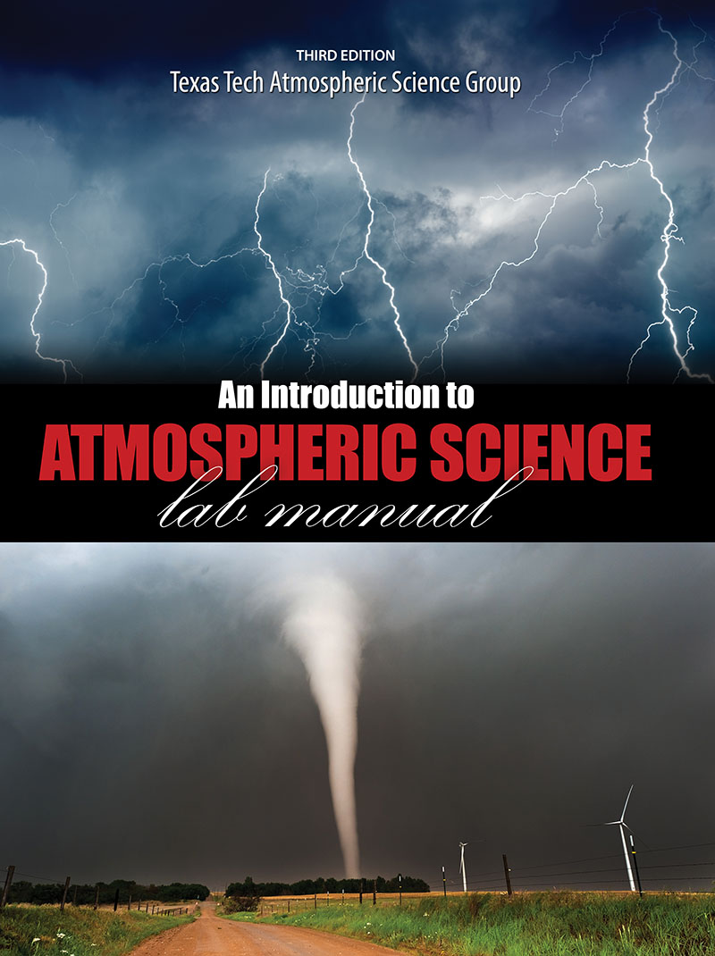 An Introduction to Atmospheric Science Lab Manual | Higher Education