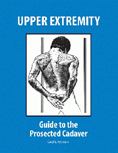 Upper Extremity: Guide to the Prosected Cadaver | Higher Education