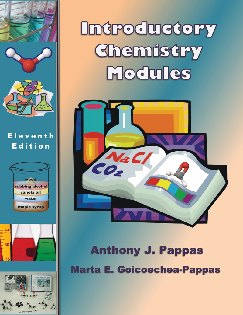 CHM1025: Introductory Chemistry Modules | Higher Education