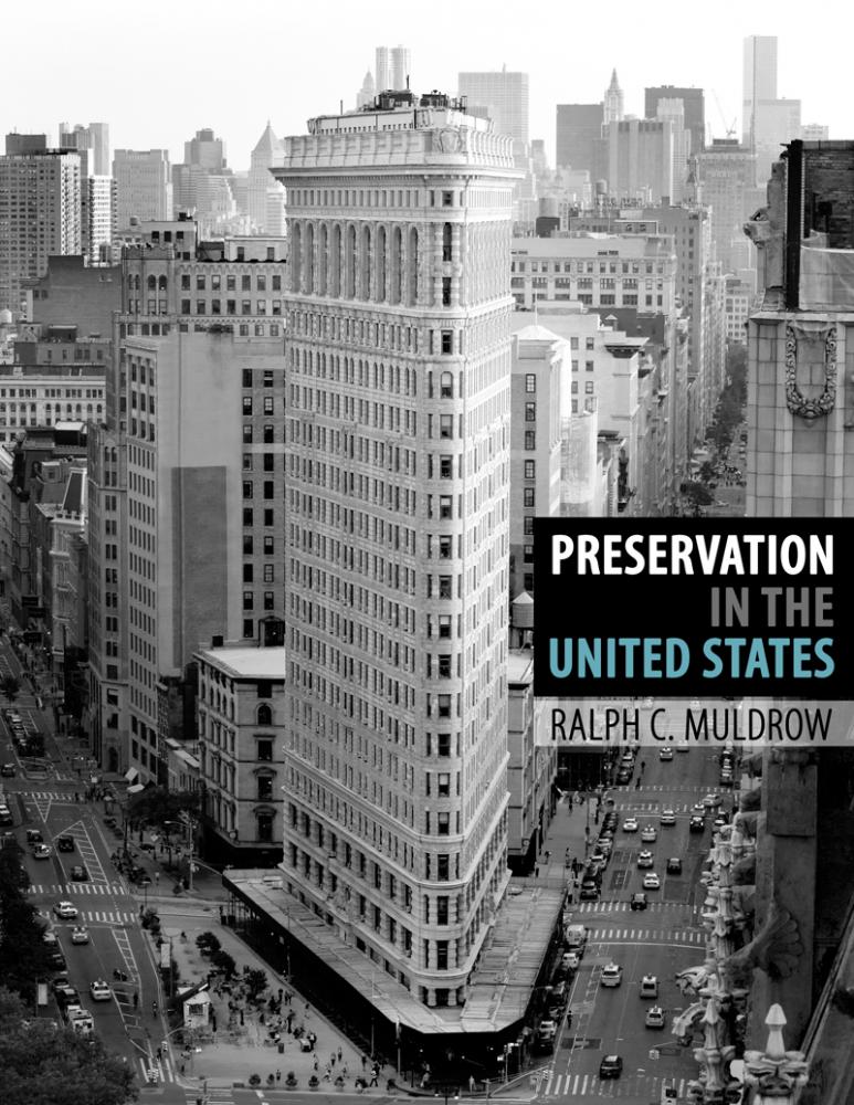 Preservation in the United States | Higher Education
