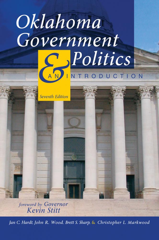 Oklahoma Government and Politics: An Introduction | Higher Education