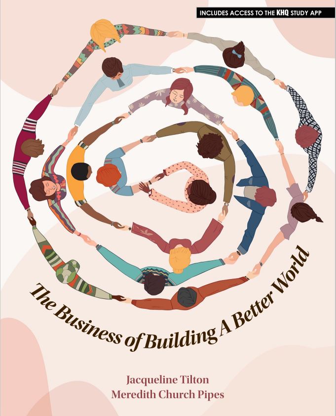 The Business of Building a Better World | Higher Education