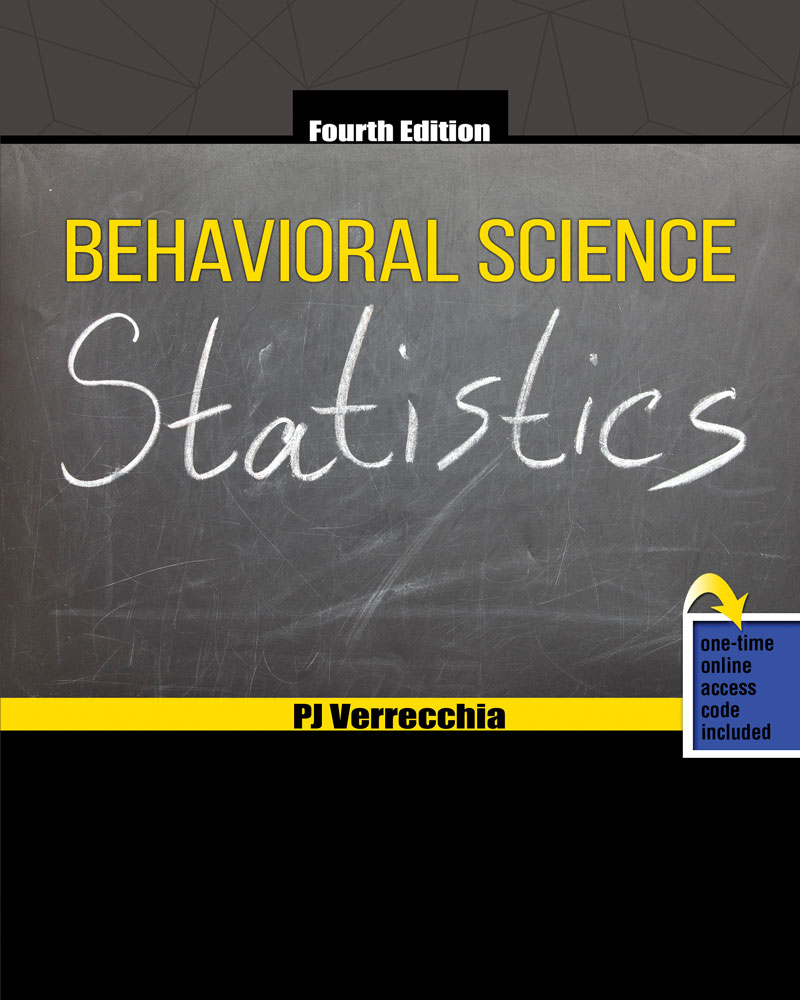 Behavioral Science Statistics | Higher Education