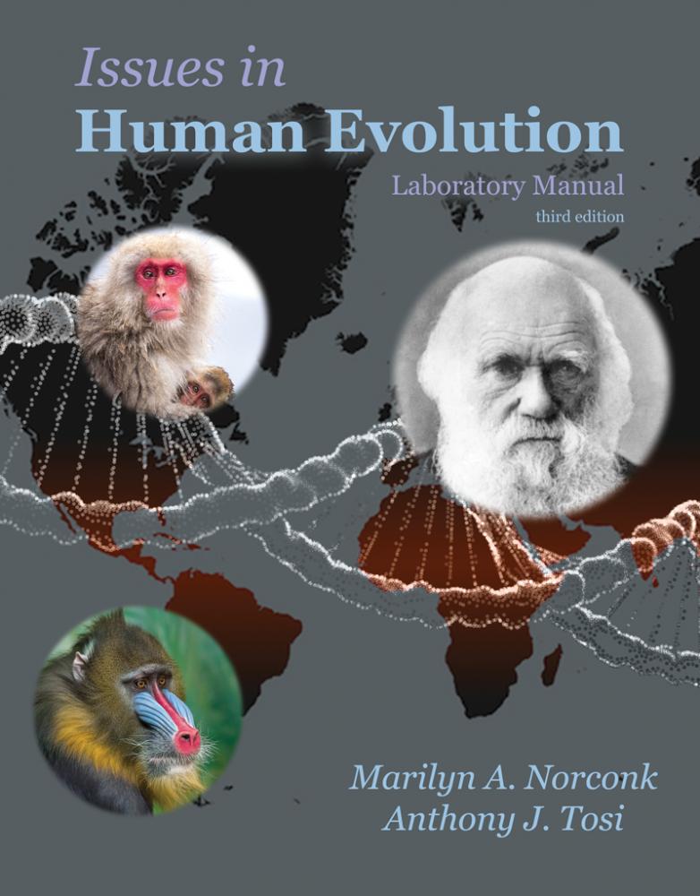 Issues in Human Evolution Laboratory Manual | Higher Education
