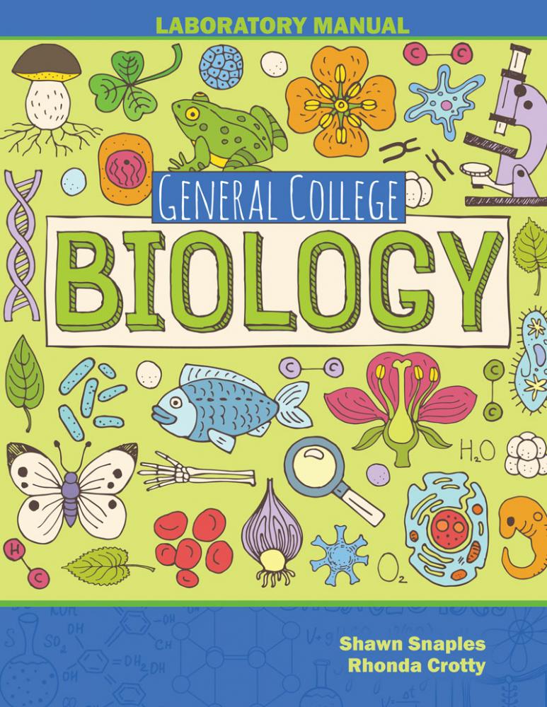 General College Biology Laboratory Manual | Higher Education