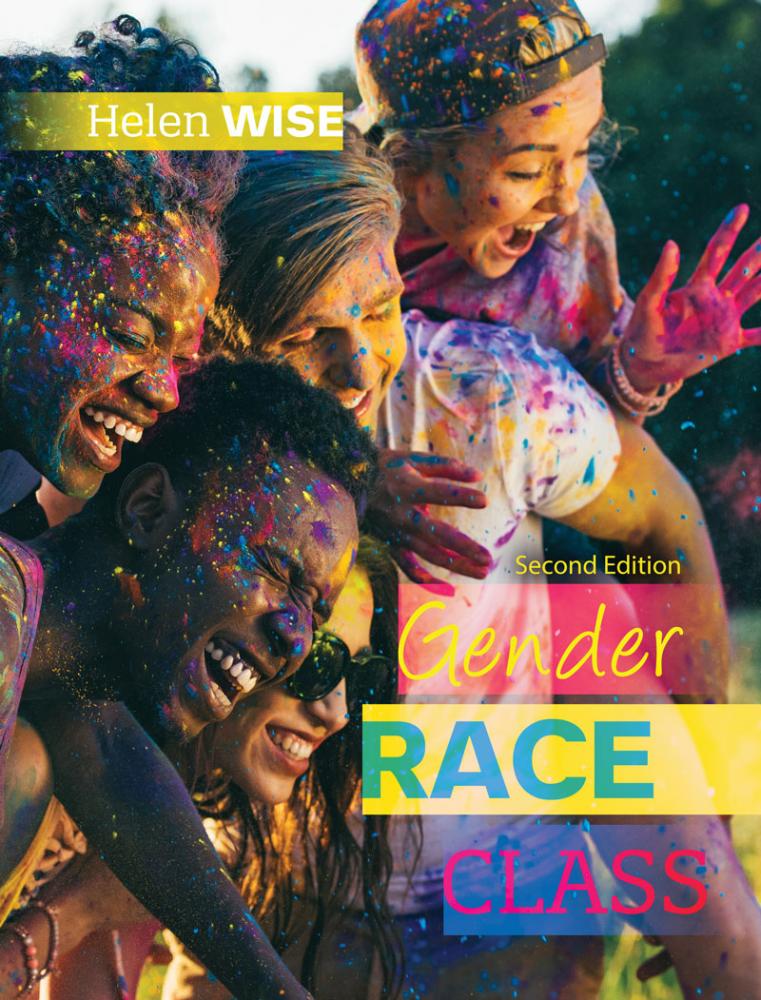 Gender Race Class Higher Education