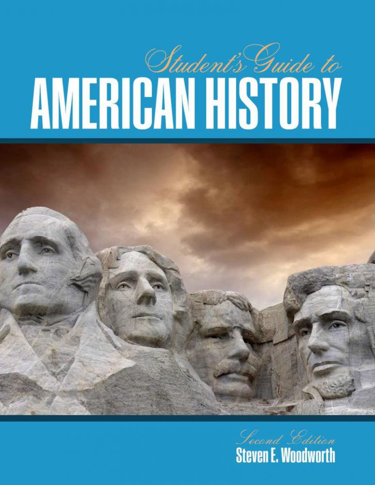 Student's Guide to American History | Higher Education Student's Guide to American History | Higher Education