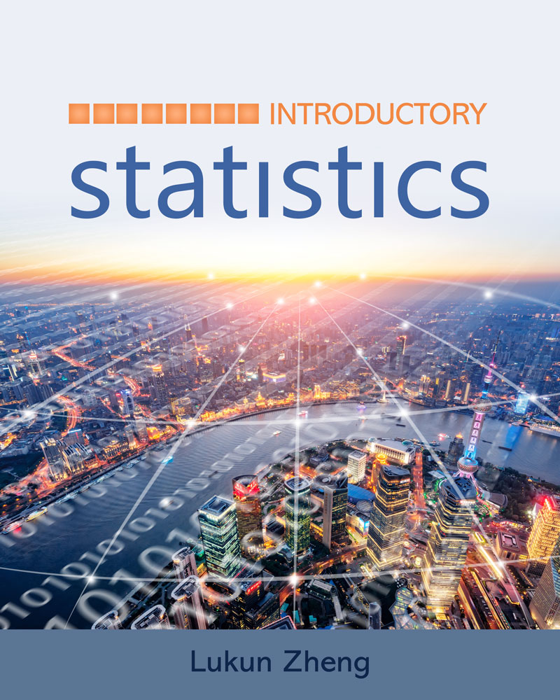 Introductory Statistics | Higher Education