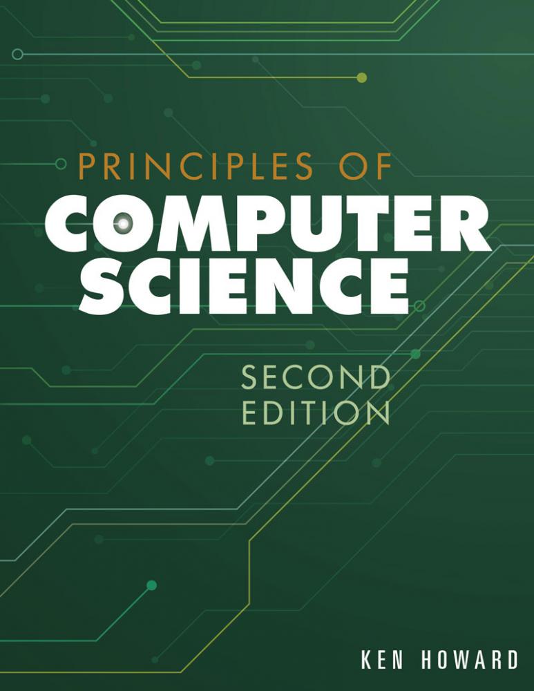 Principles of Computer Science | Higher Education Principles of Computer Science | Higher Education