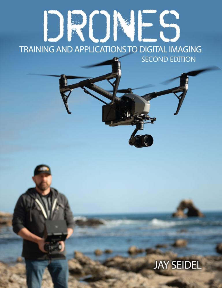 Drones: Training and Applications to Digital Imaging | Higher Education