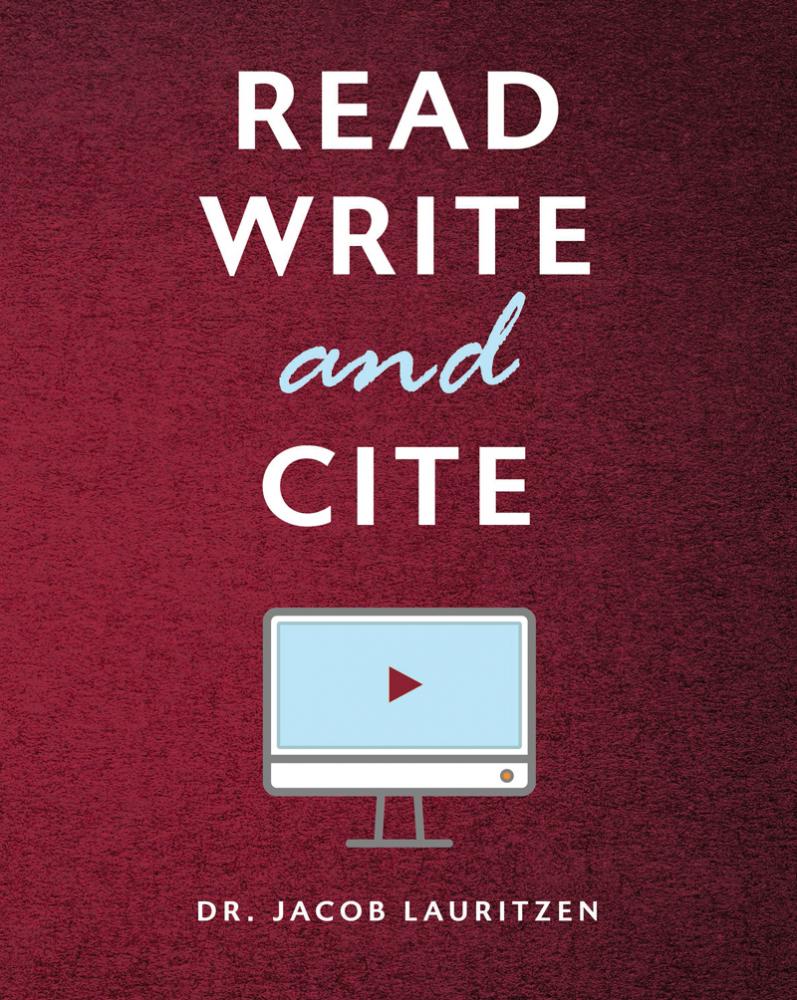 Read, Write, and Cite | Higher Education
