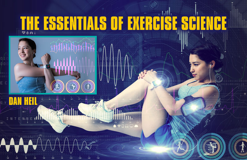 Essentials of Exercise Science | Higher Education Essentials of Exercise Science | Higher Education