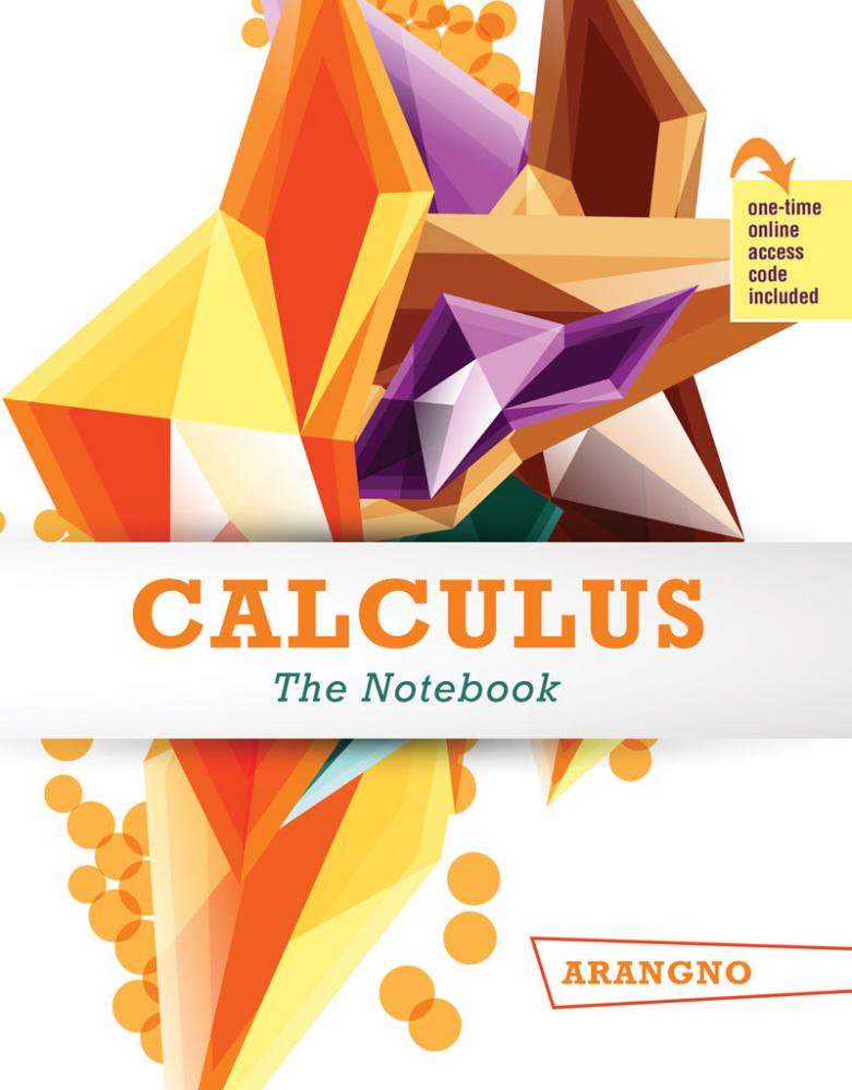 Calculus: The Notebook | Higher Education Calculus: The Notebook | Higher Education