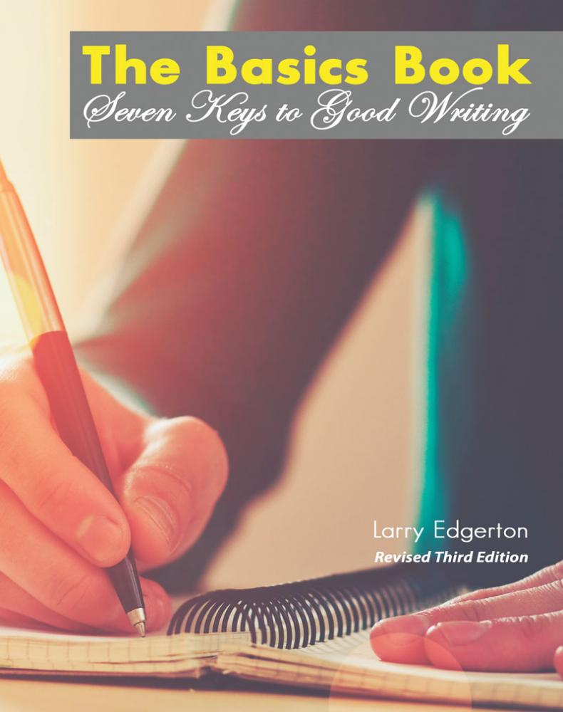 The Basics Book: Seven Keys to Good Writing | Higher Education