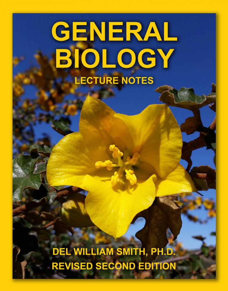 General Biology Lecture Notes | Higher Education