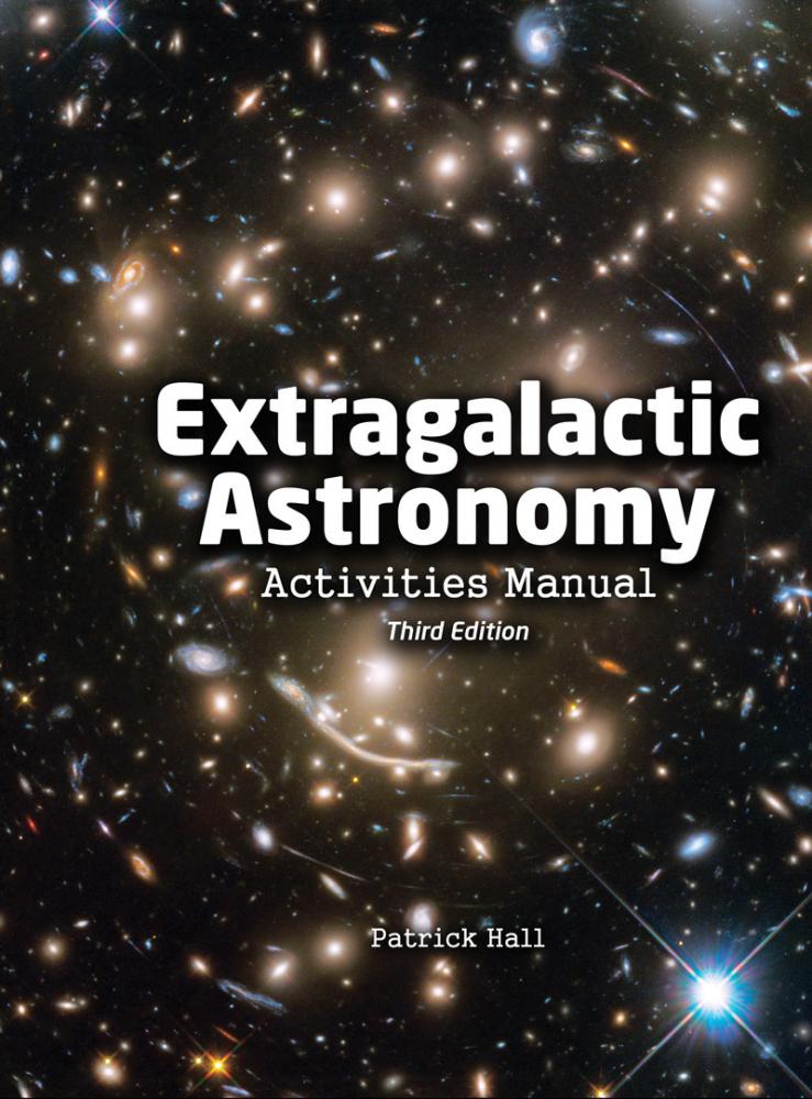 Extragalactic Astronomy Activities Manual | Higher Education