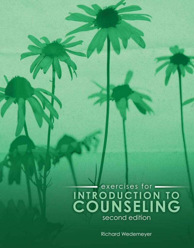Exercises for Introduction to Counseling | Higher Education