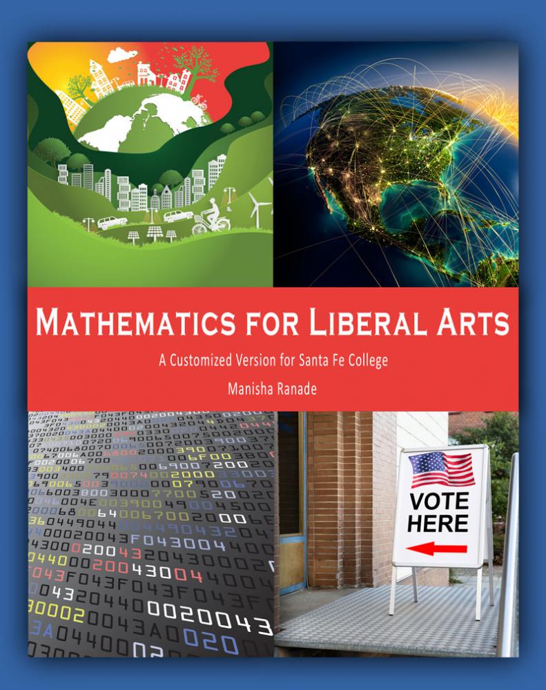 Mathematics for Liberal Arts: A Customized Version for Santa Fe College ...