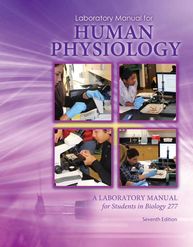 Laboratory Manual for Human Physiology: A Laboratory Manual for ...